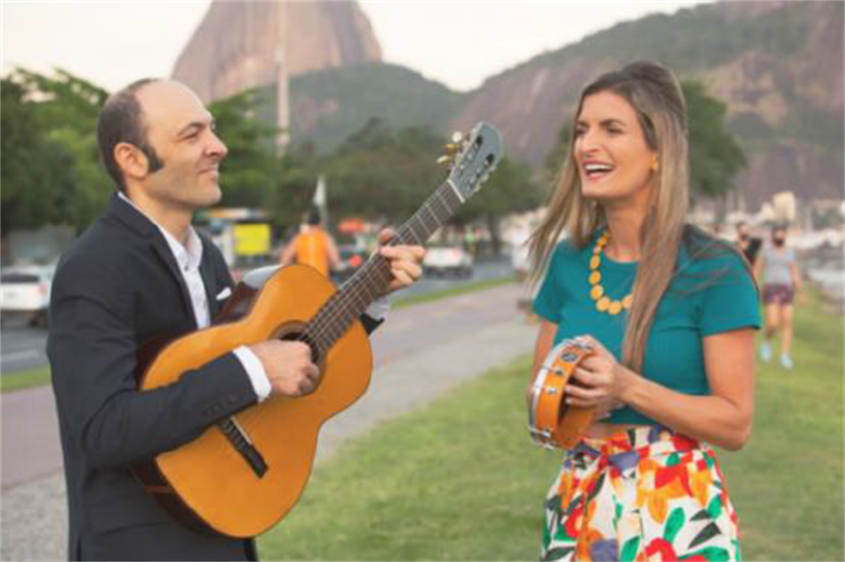 Peace Memorial Concert Series - Nate Najar and Daniela Soledade ...