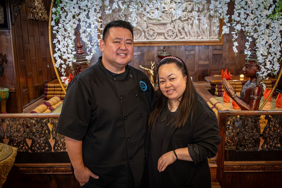 Chiang Mai Thai & Sushi Shines in CRA Business Spotlight - Clearwater CRA